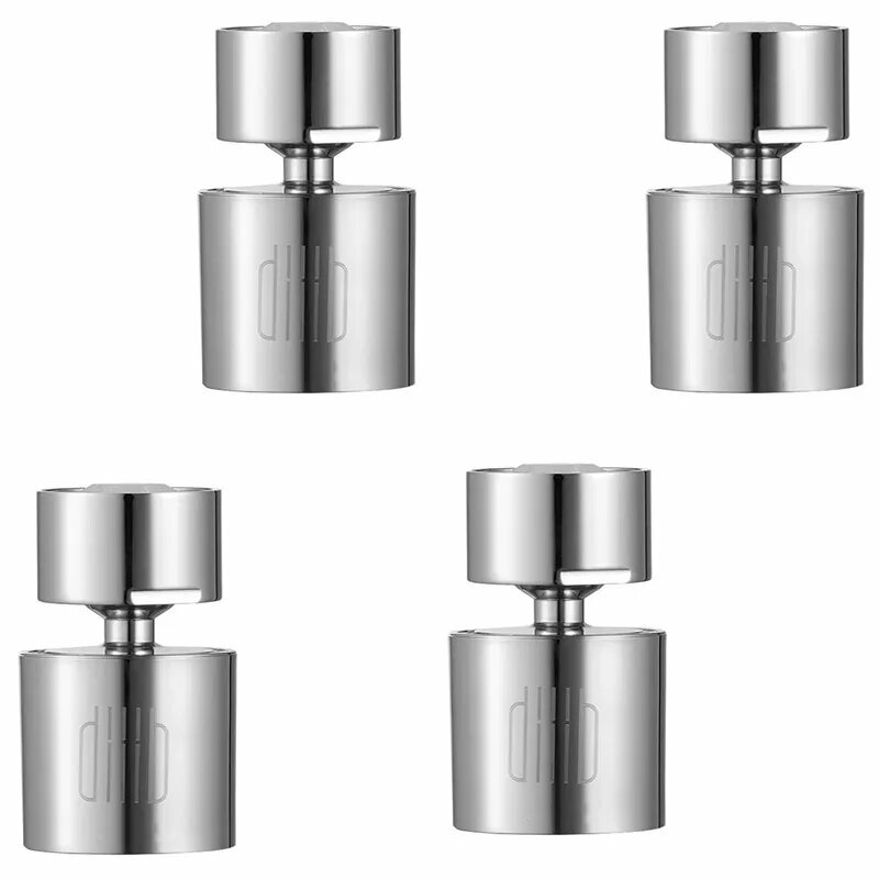 KSADKVOR Аэратор для крана, 4шт, Цвет: 4pcs