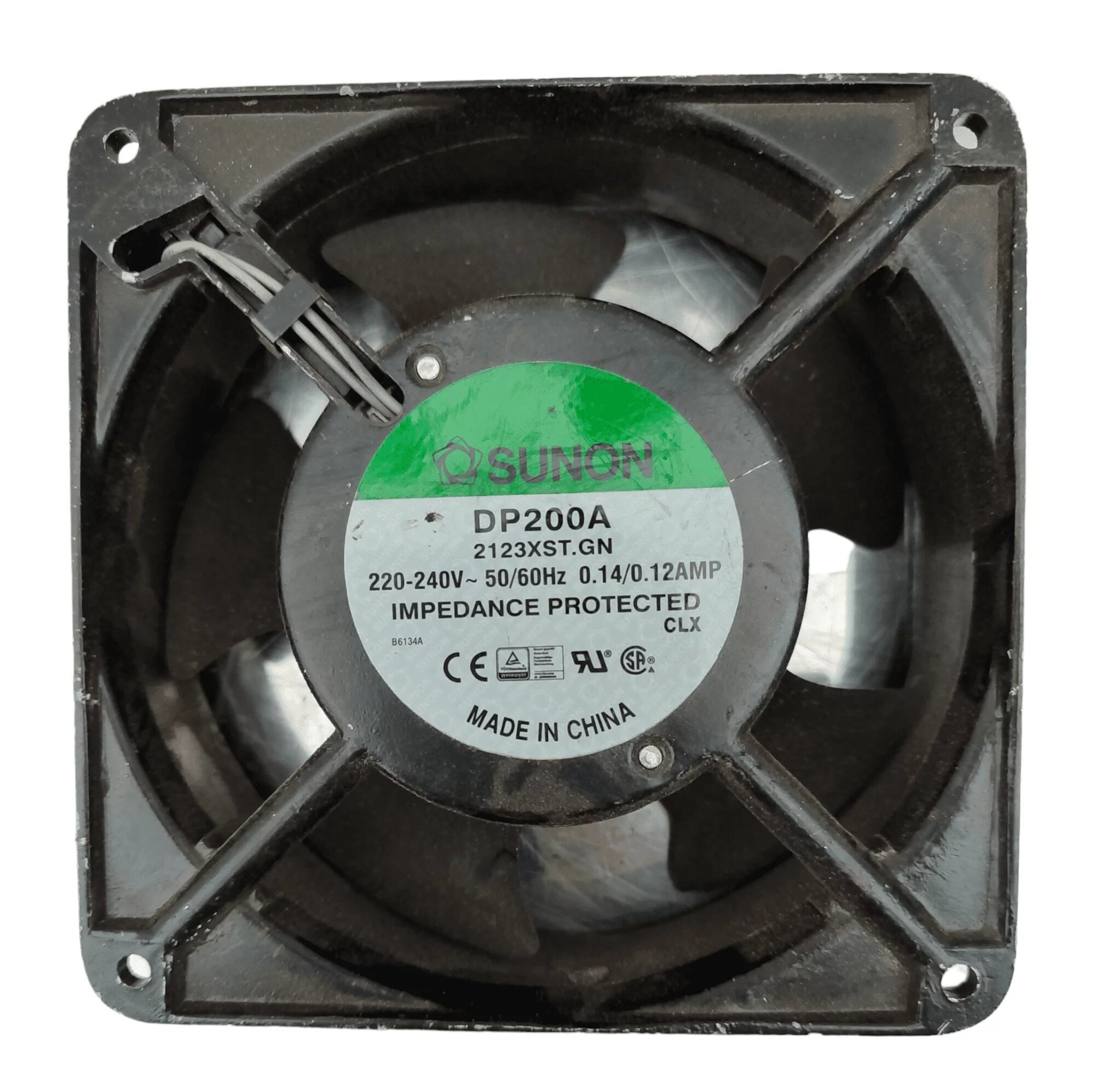 Вентилятор обдува Sunon DP200A2123XST.GN