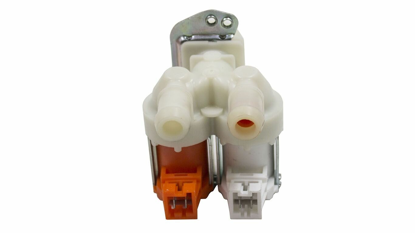 Клапан заливной для бытовой техники Miele 9569830 (3/4 Z 1x16 / 1x2,5L/MIN, 33490335). Товар уцененный