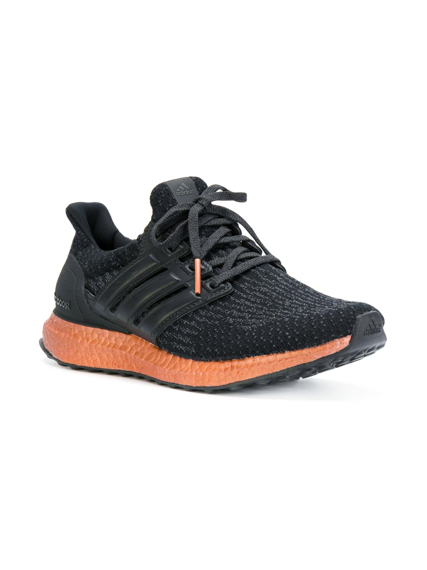 Кроссовки adidas UltraBOOST 3.0, размер 7.5 UK, черный — фото 1