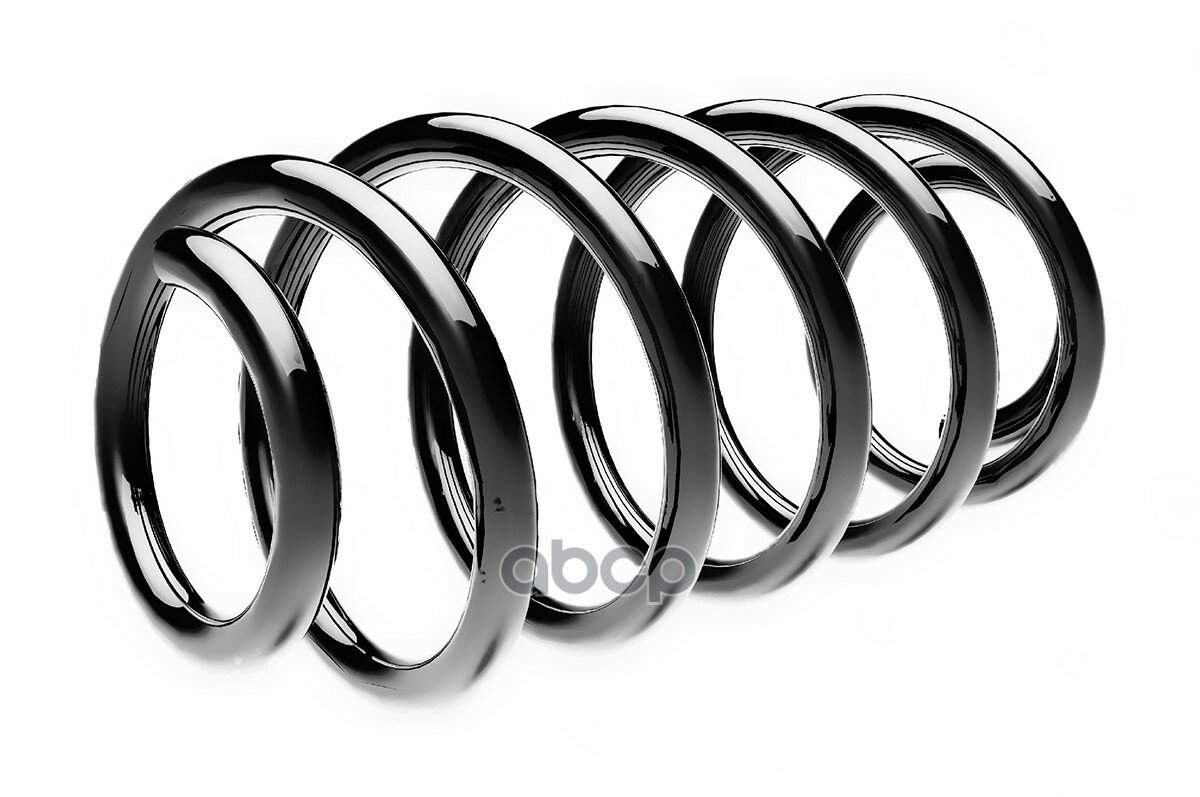 Пружина подвески перед. AUDI/SKODA AUDI A6 2,5TDI 97-04 / A4 2,5Tdi/2,5Tdi Q 97-00 / SUPERB 2,8 Standard Springs арт. ST102057F