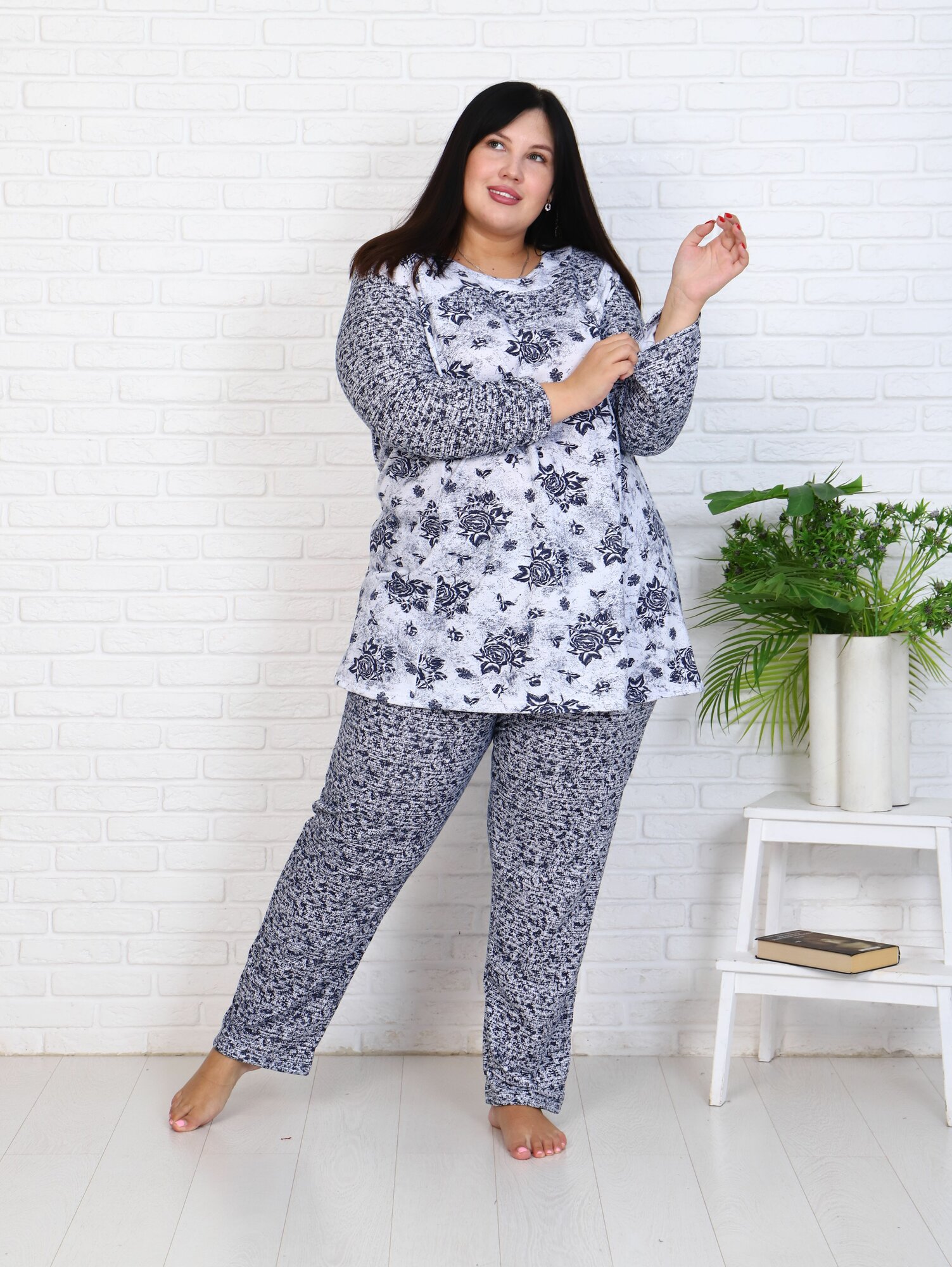 Пижама Базовая коллекция