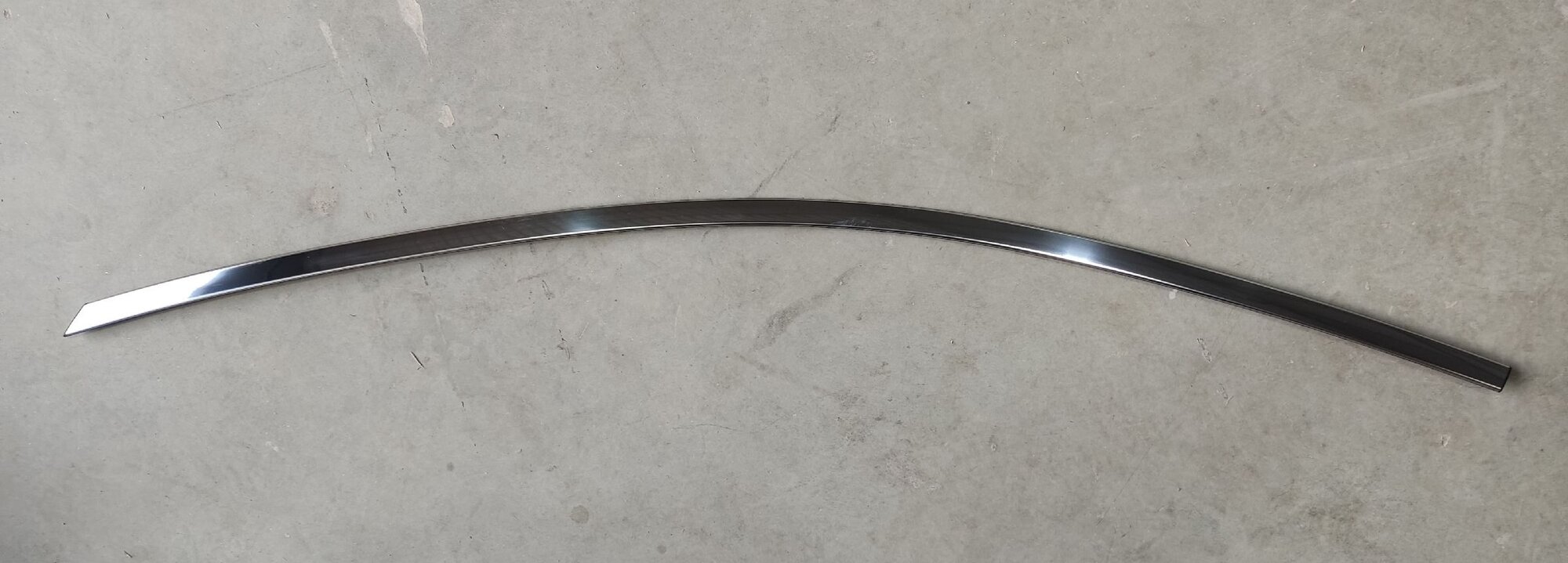 Молдинг арки передней левой Geely Coolray [1.5 12V 7AMT внедорожник] 6600005789