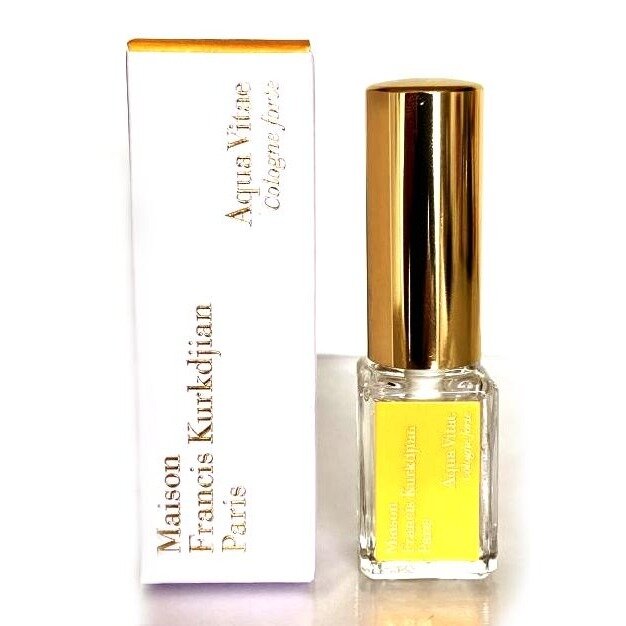 Maison Francis Kurkdjian, Aqua Vitae Cologne Forte, 5мл, Парфюмерная вода Унисекс