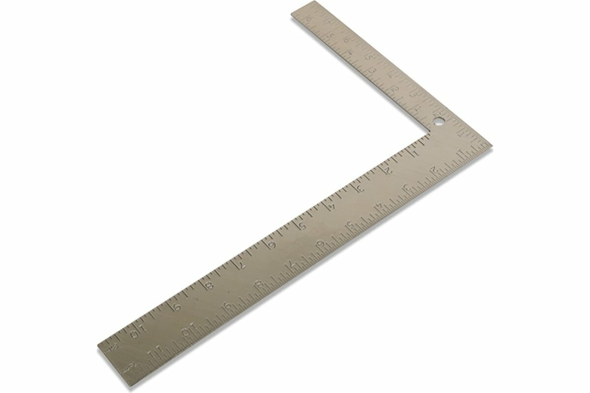 WORKPRO Угольник цельнометаллический 400600мм WP264008