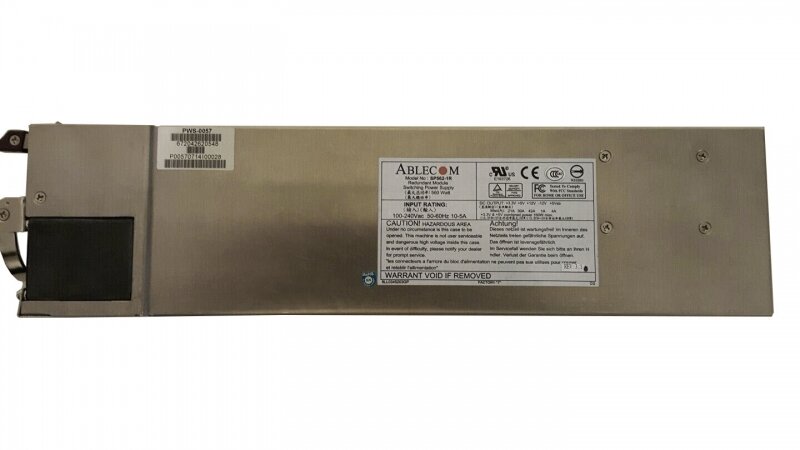 Резервный Блок Питания SuperMicro 672042620548 560W