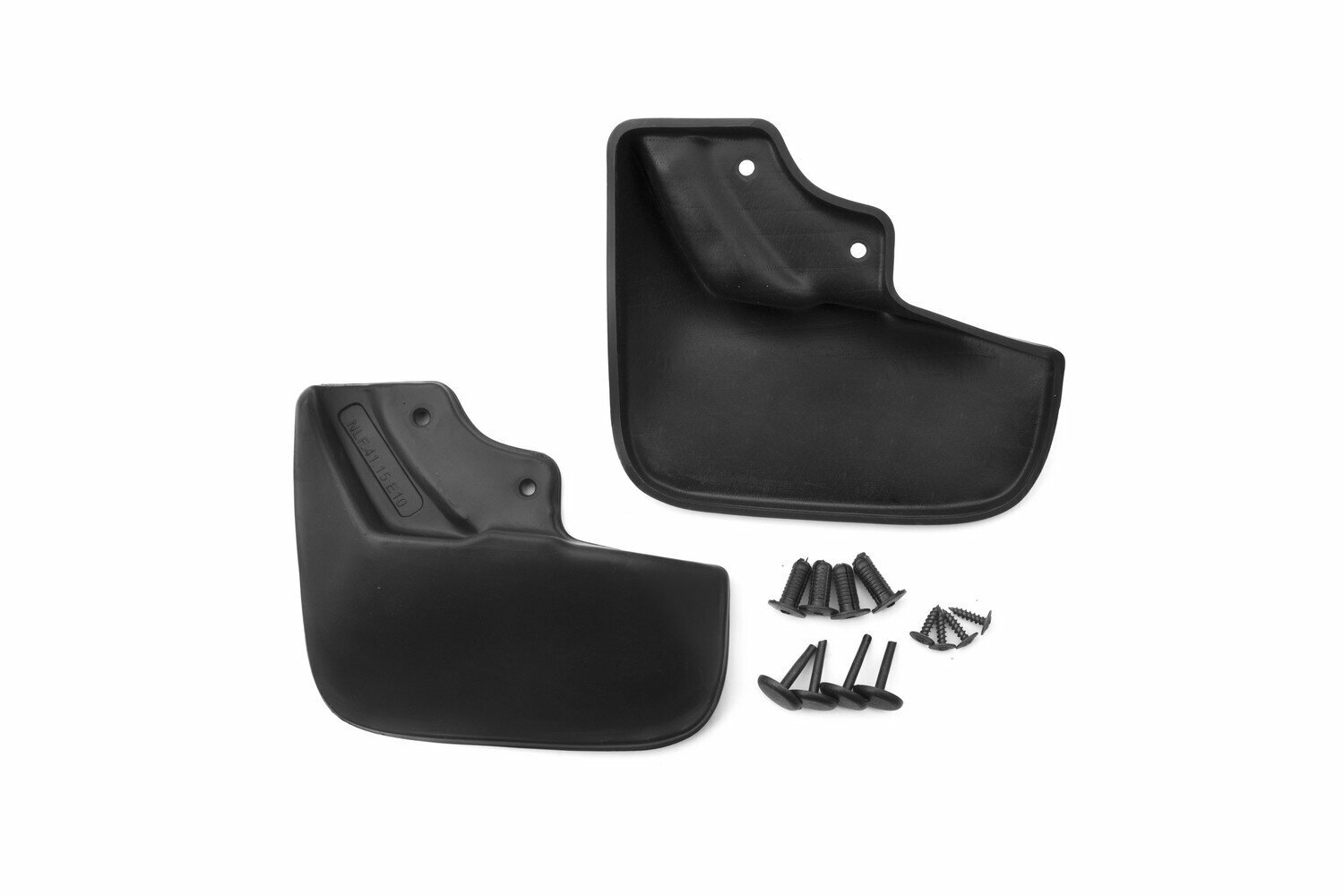 Брызговики задние RENAULT Symbol 2008-(optimum) в пакете NLF.41.15. E10