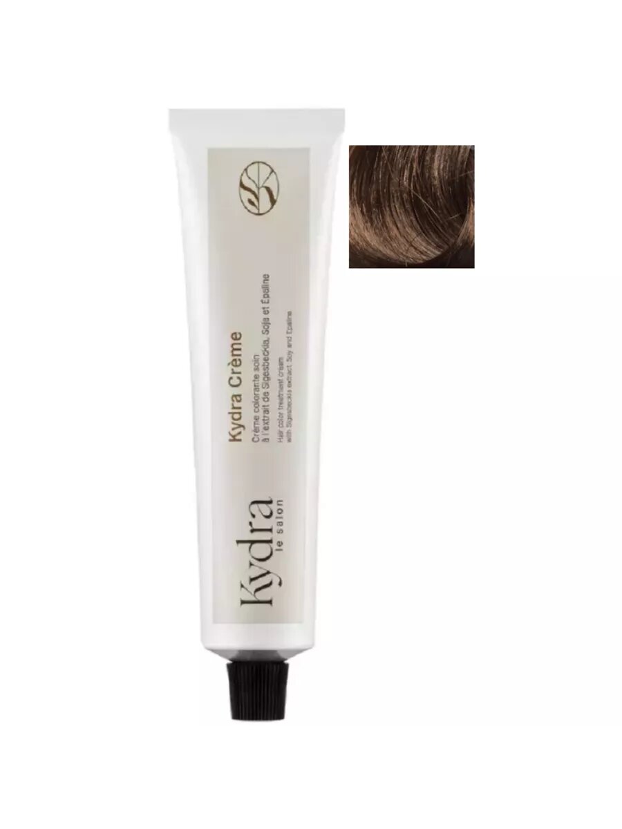 Kydra Creme 5/4 Стойкая крем краска для волос
