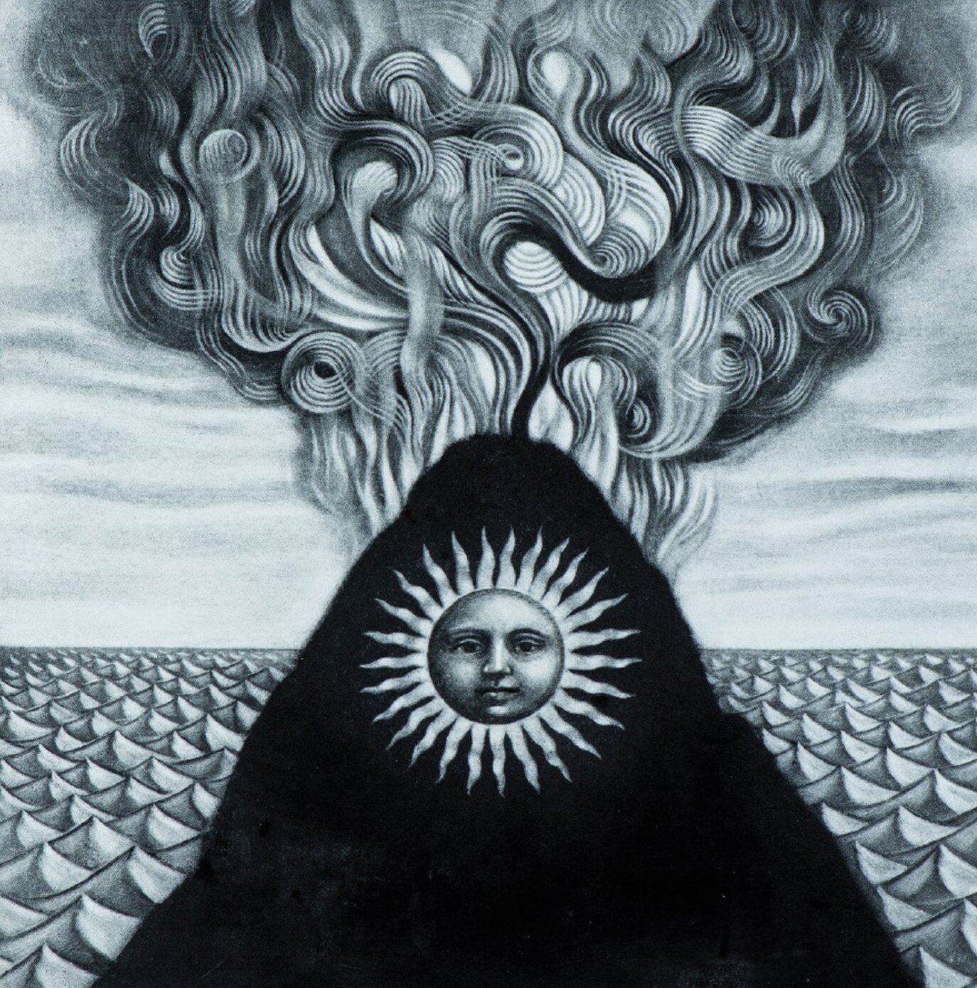 Виниловая пластинка "Gojira - Magma", 180 гр, 2LP, картонный конверт 016861747916