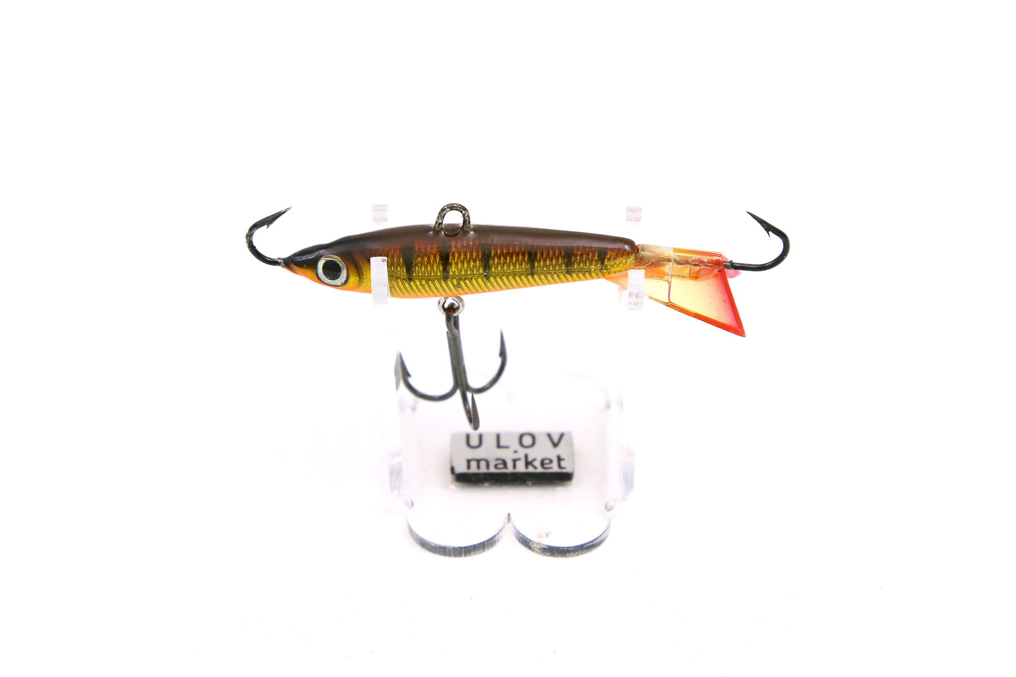Балансир SHARK Pliant VERTICAL JIG 12 gr. Цвет 02