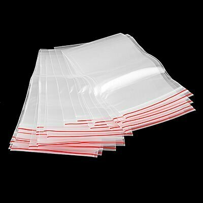 Пакеты фасовочные 100 шт. "Gamma" с замком 45 мкр. 10 х 15 см 100 шт. .