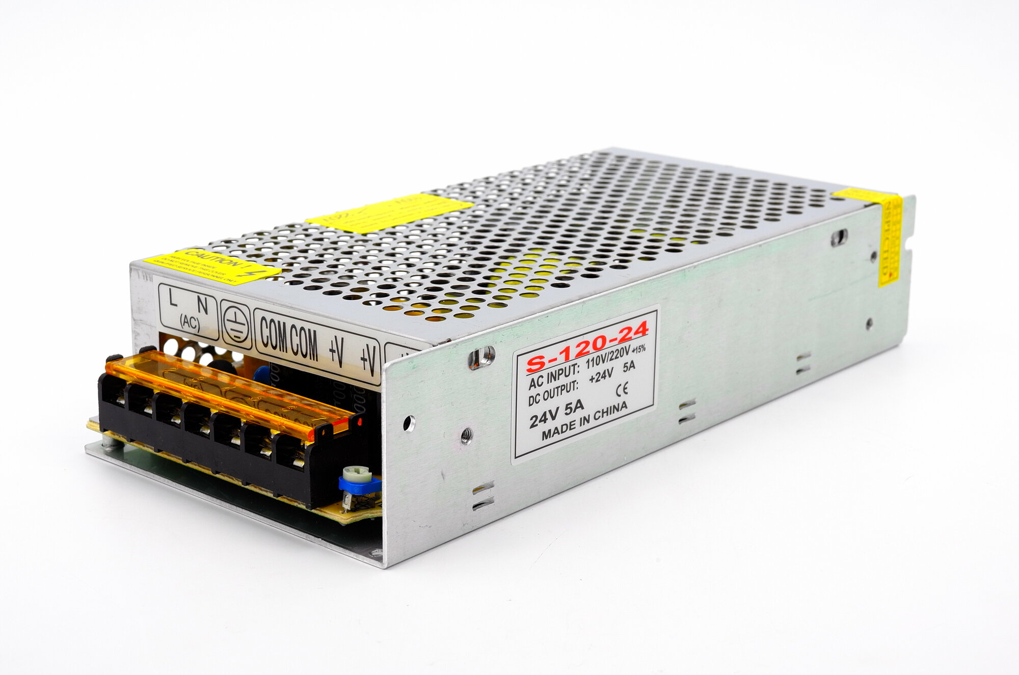 Блок питания AC/DC Adapter 24V 5A