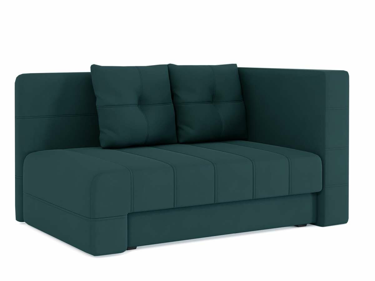 Диван Корфу Next Велюр Зара Изумруд