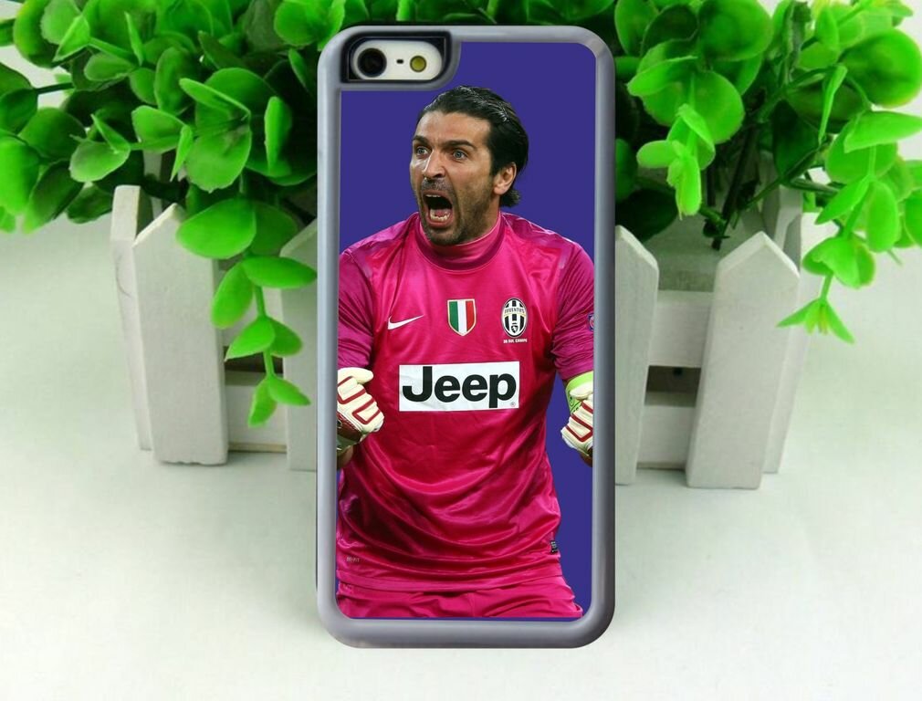 Чехол Джанлуиджи Буффон, Gianluigi Buffon на телефон №13