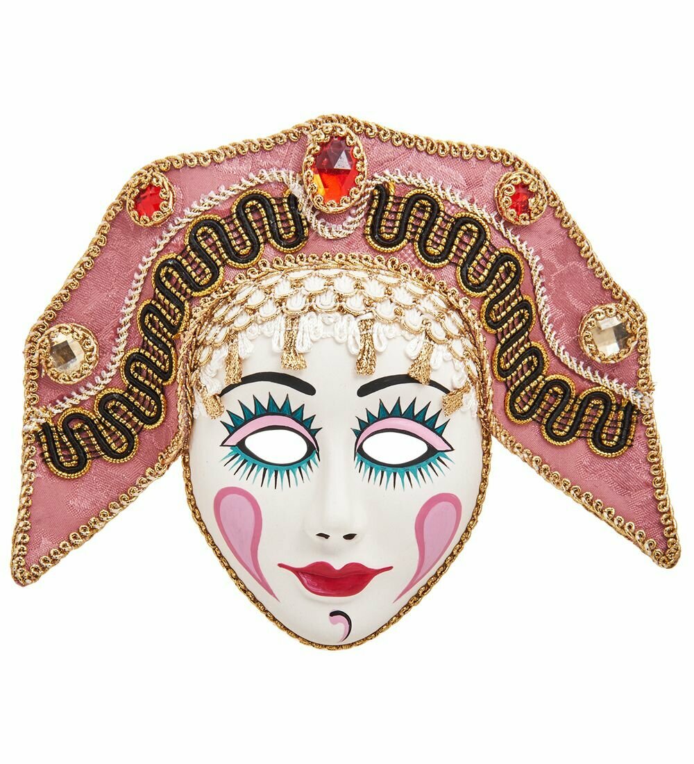 Кукла-маска 'Лучинда' бол.