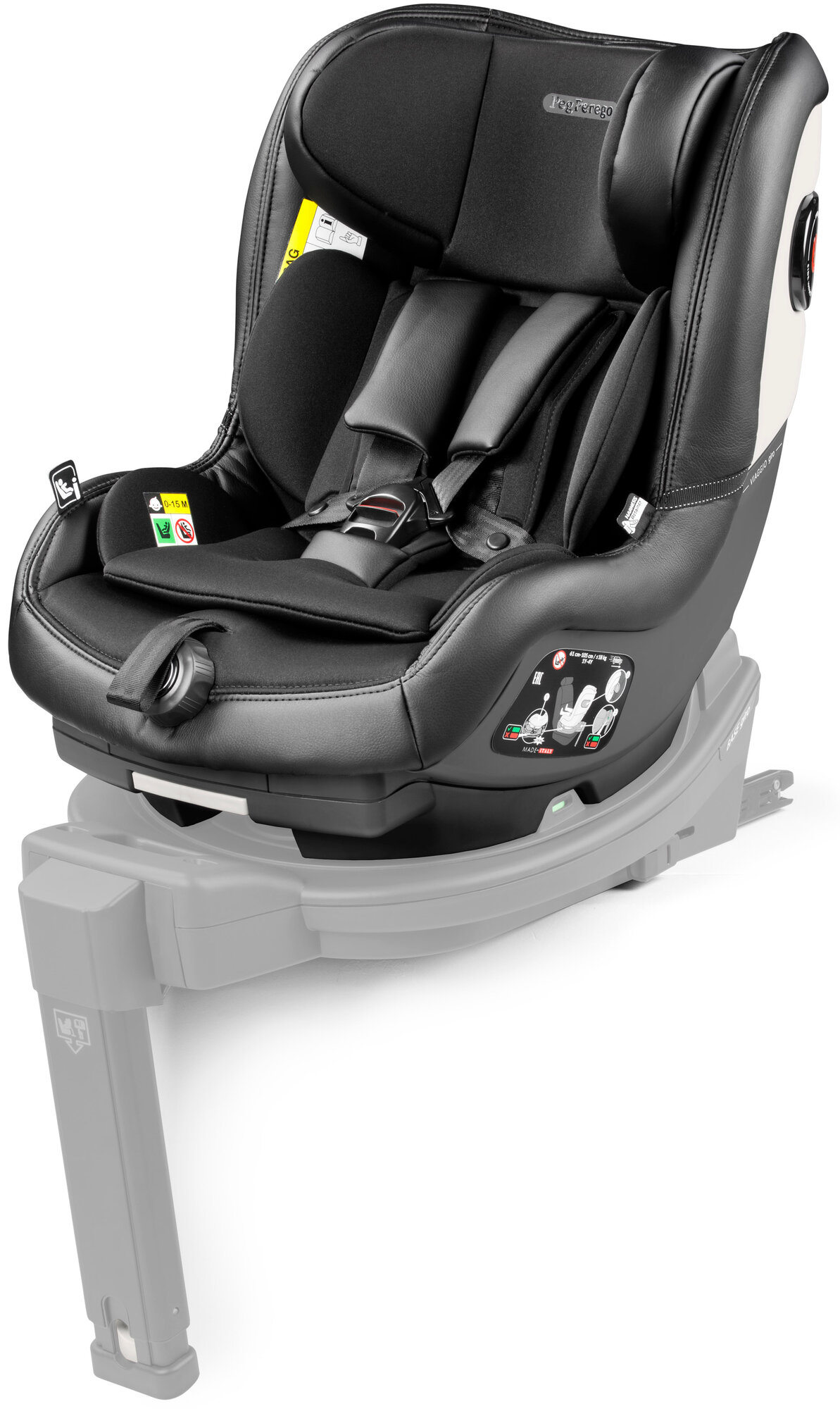 Детское автокресло Peg Perego Viaggio Giro Licorice