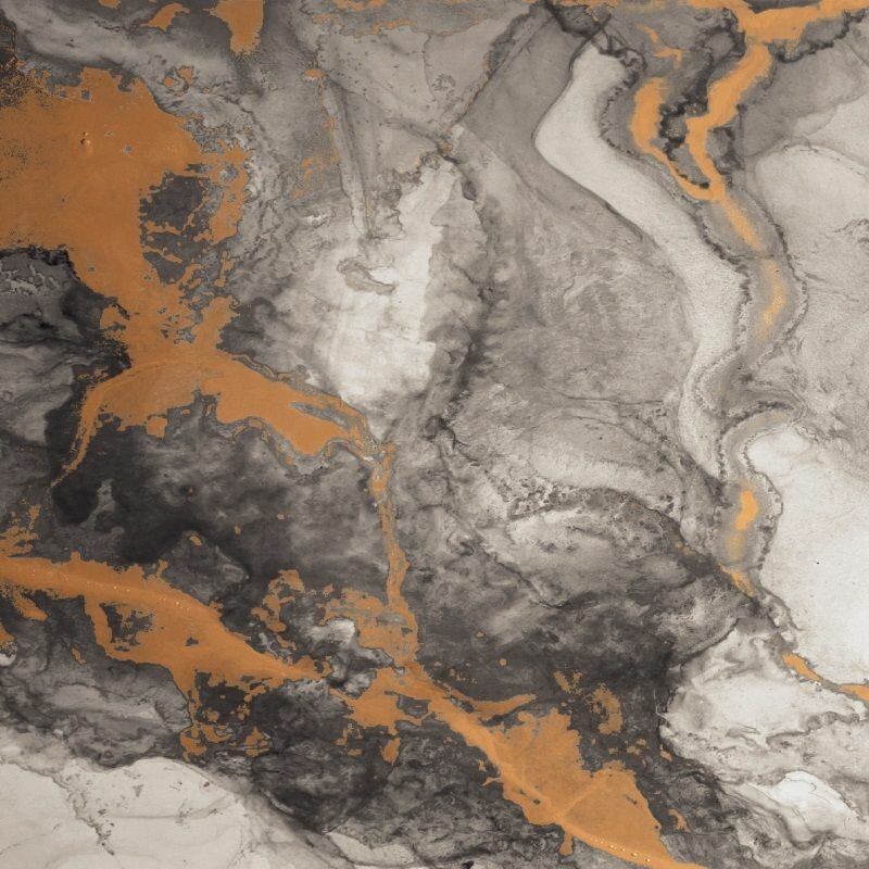 Керамогранит PRIMAVERA Tiziana Gold GR110 полированный, 60 х 60 см, толщина 8,3 мм, 1.44 м2/4шт./уп.