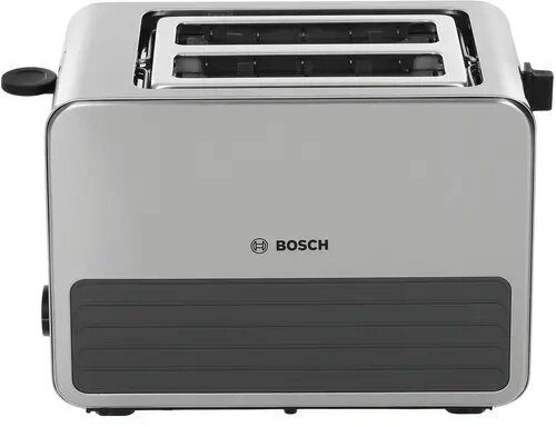 Тостер Bosch TAT7S25 1050Вт серебристый