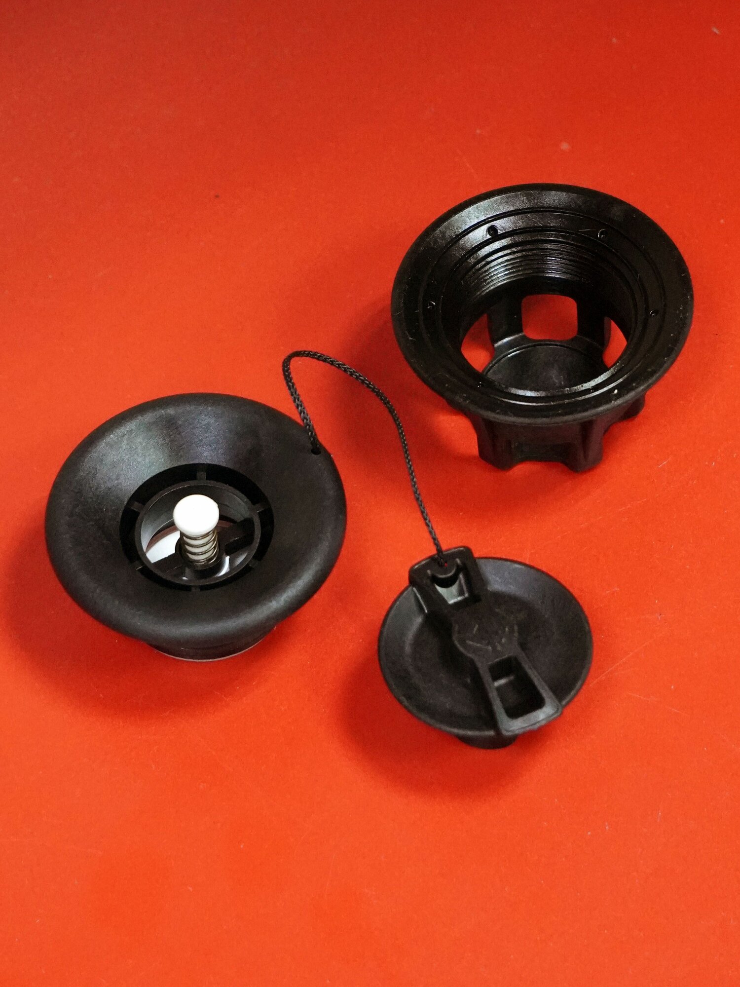 Клапан для ПВХ лодок пилот