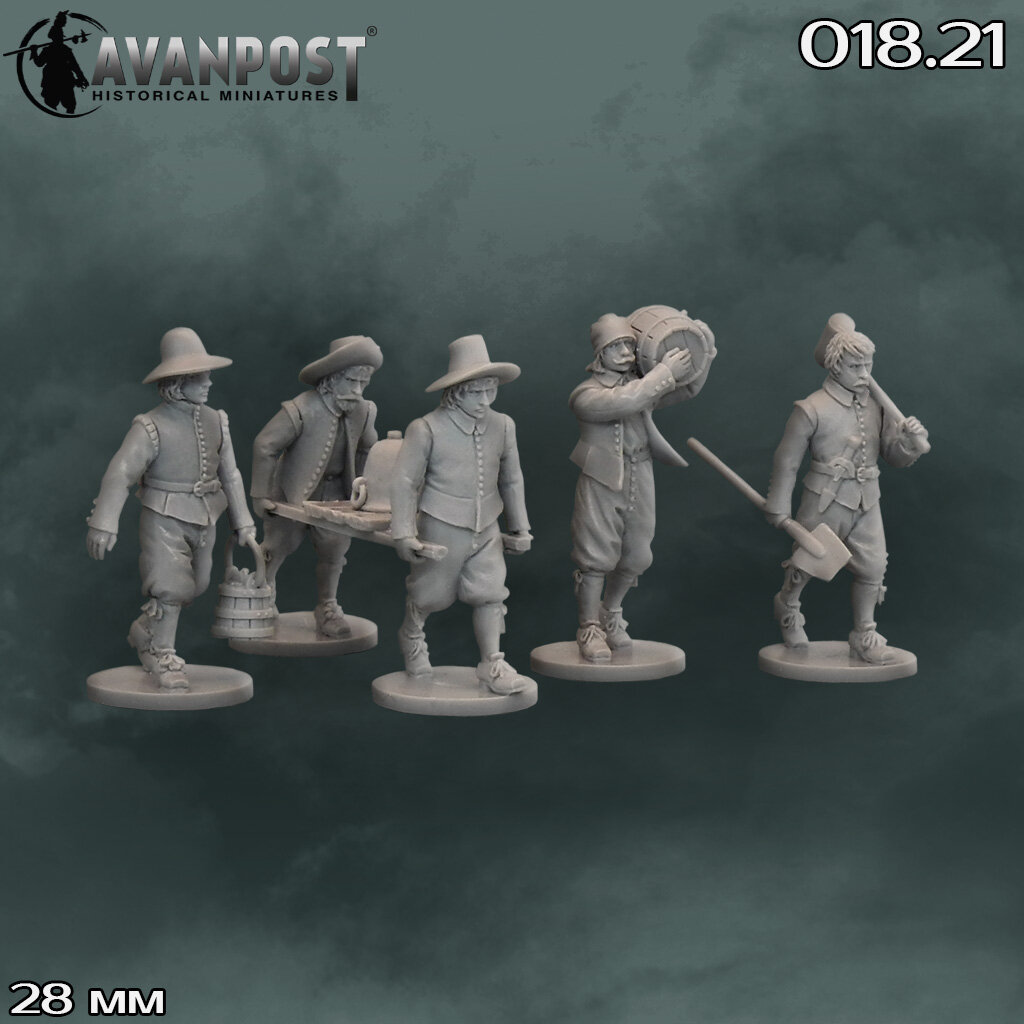 018.21АП Саперы, XVII