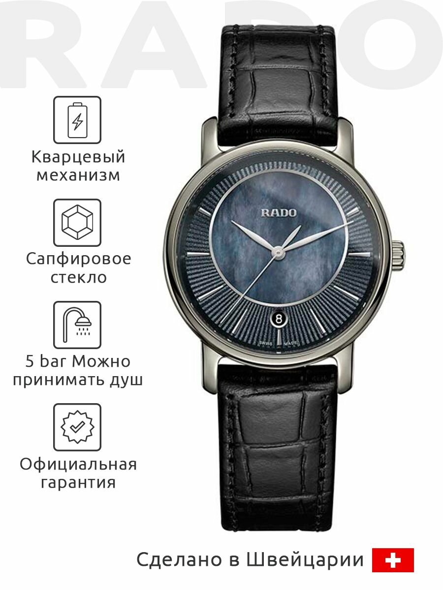 Наручные часы