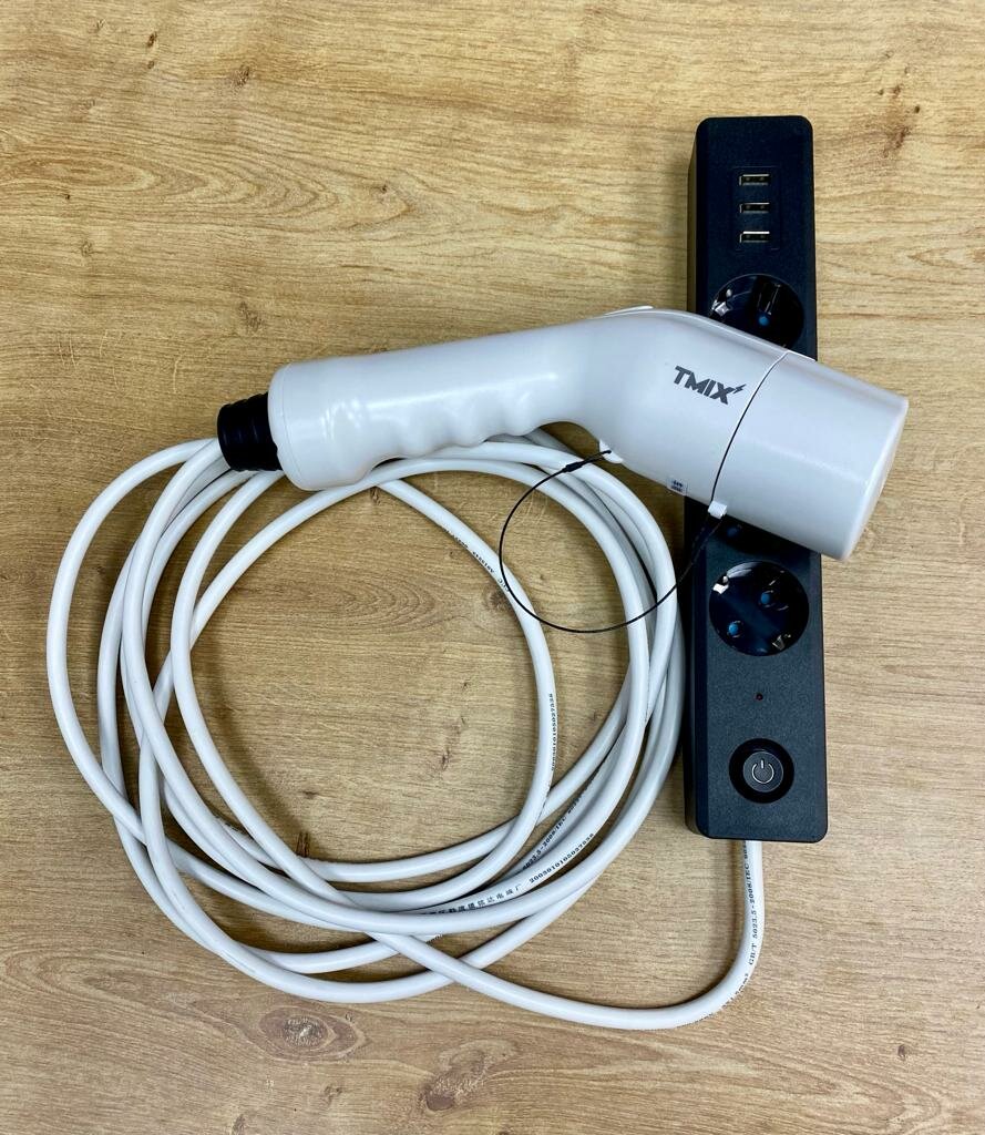 Разрядный кабель для электромобилей GB/T