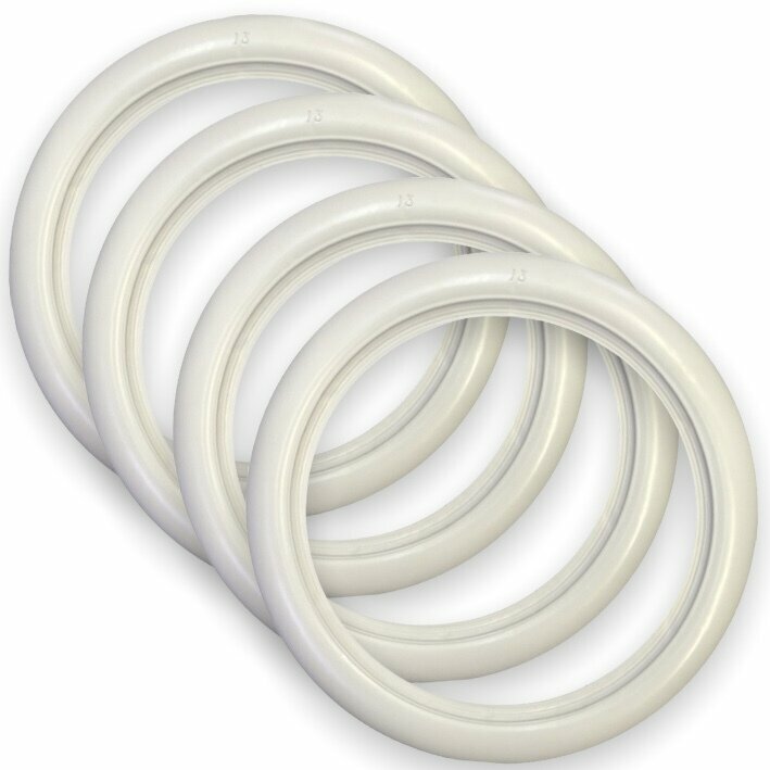 Автомобильный флиппер на колеса R13", в комплекте 4 штуки