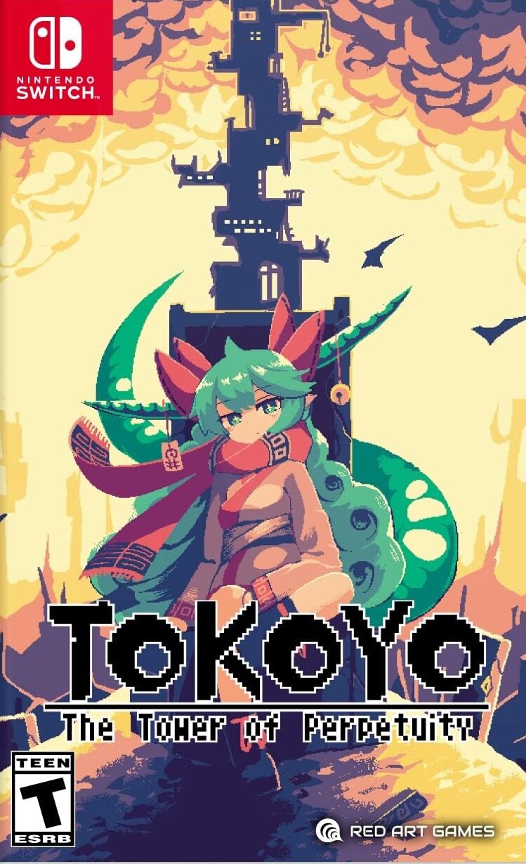 Tokoyo: The Tower of Perpetuity Nintendo Switch
