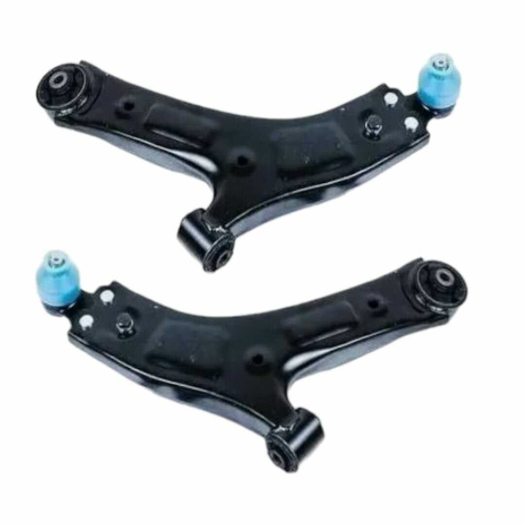 Рычаги передней подвески левый и правый на Geely Atlas, Changan CS75, Geely Emgrand X7, Toyota Rav 4 05-12