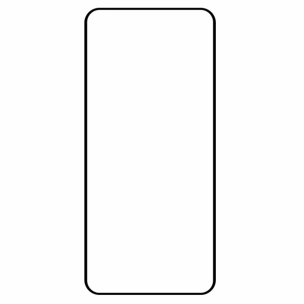 Защитное стекло Red Line для Poco M7 Pro 5G Full Glue Black