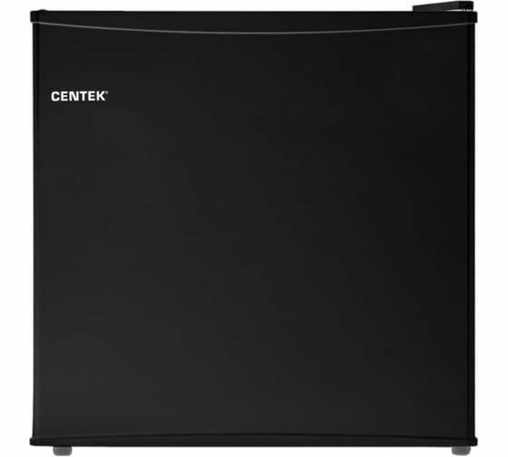 Холодильник Centek CT-1700 черный. 43л 41/2, 472x450x492мм "A+" GMCC, 42 дБ CT-1700 Black
