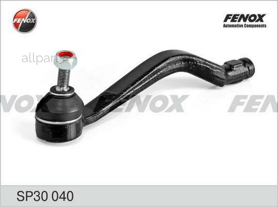 FENOX SP30040 Наконечник рулевой левый