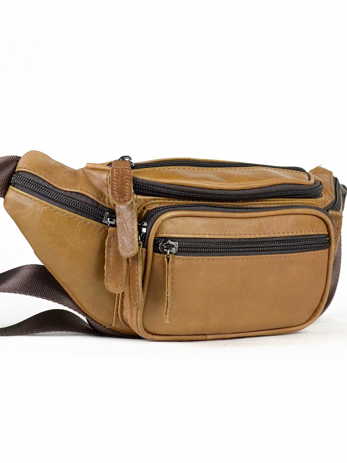 Сумка поясная