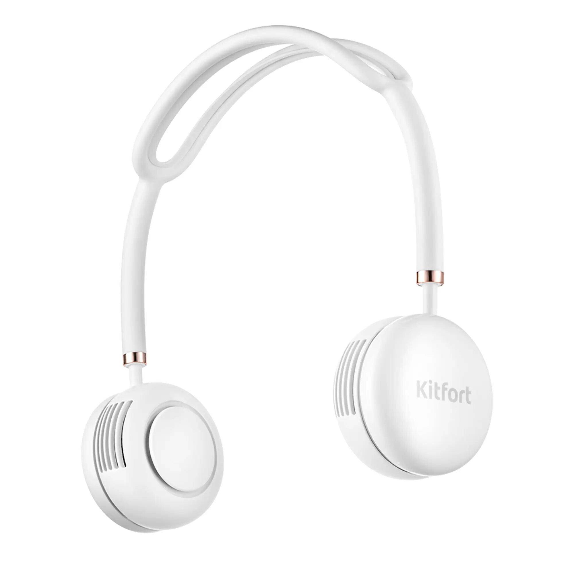 Нашейный вентилятор КТ-415 Товар уцененный (+подарок)