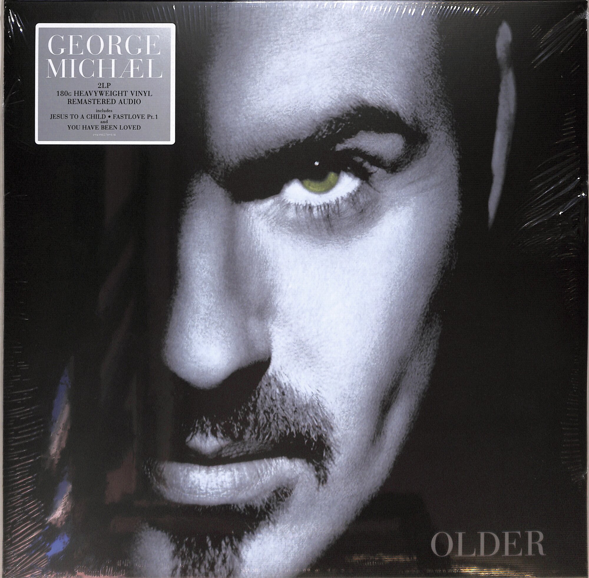 Виниловая пластинка "George Michael - Older" (2 LP), 2022, 0194398570914