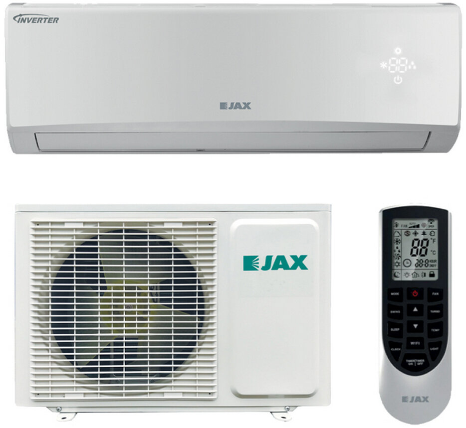 Настенный кондиционер Jax ACY-12HE комплект
