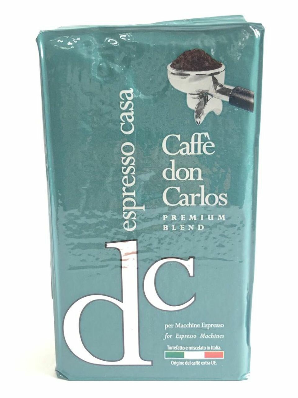 Кофе молотый Don Carlos Espresso Casa 250 г