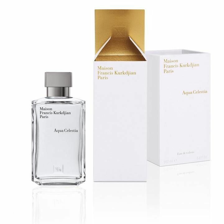 Maison Francis Kurkdjian Aqua Celestia Туалетная вода для женщин 35 ml