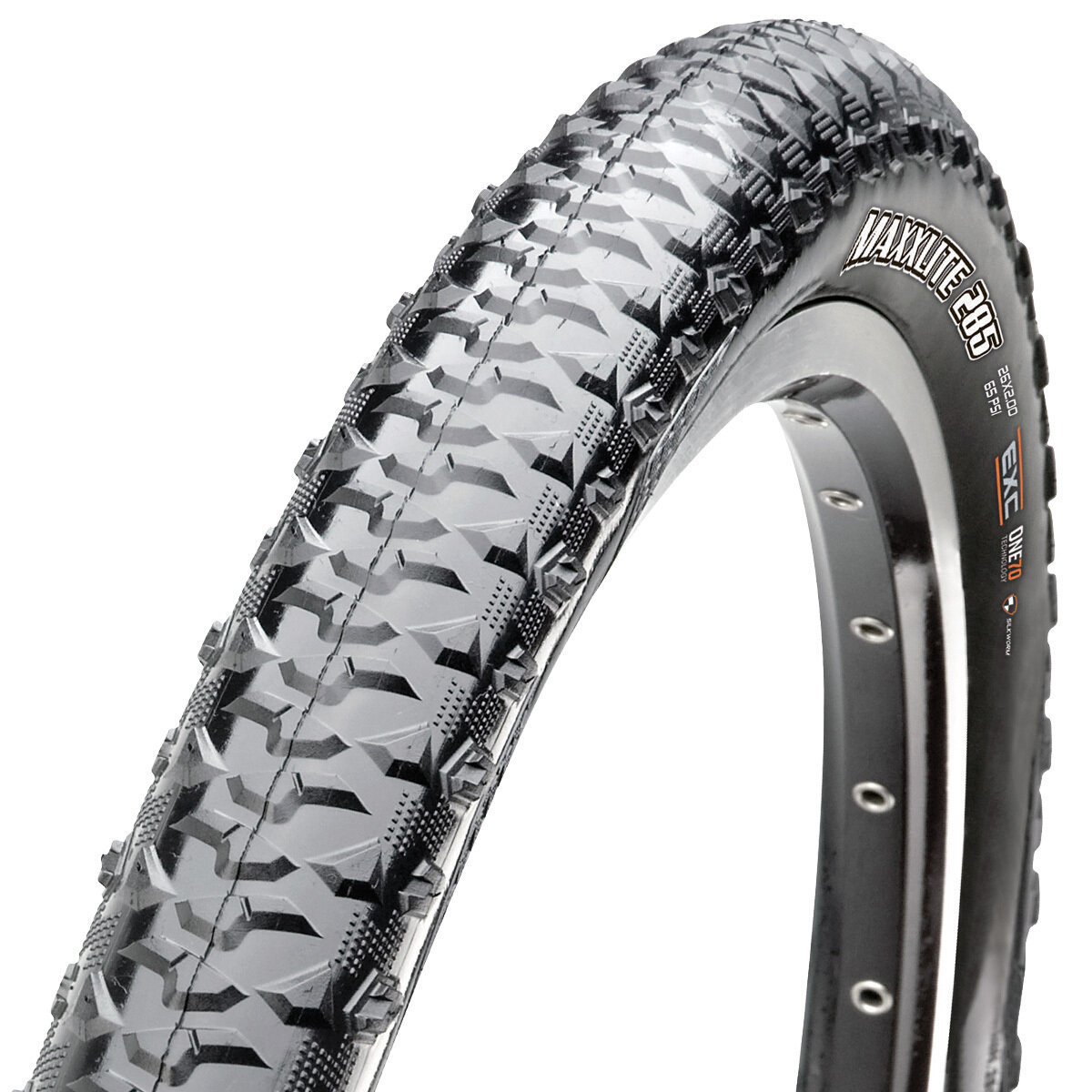 Велопокрышка MAXXIS MAXXLITE 285 26X2.0, кевлар, SilkWorm