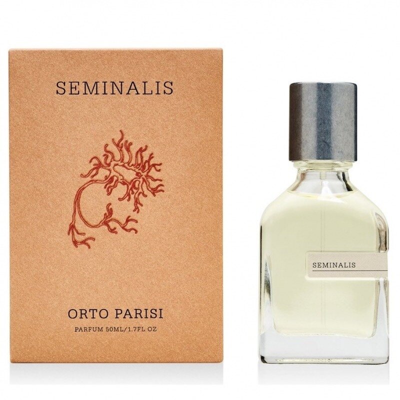 ORTO PARISI Seminalis Духи унисекс 3 ml пробник