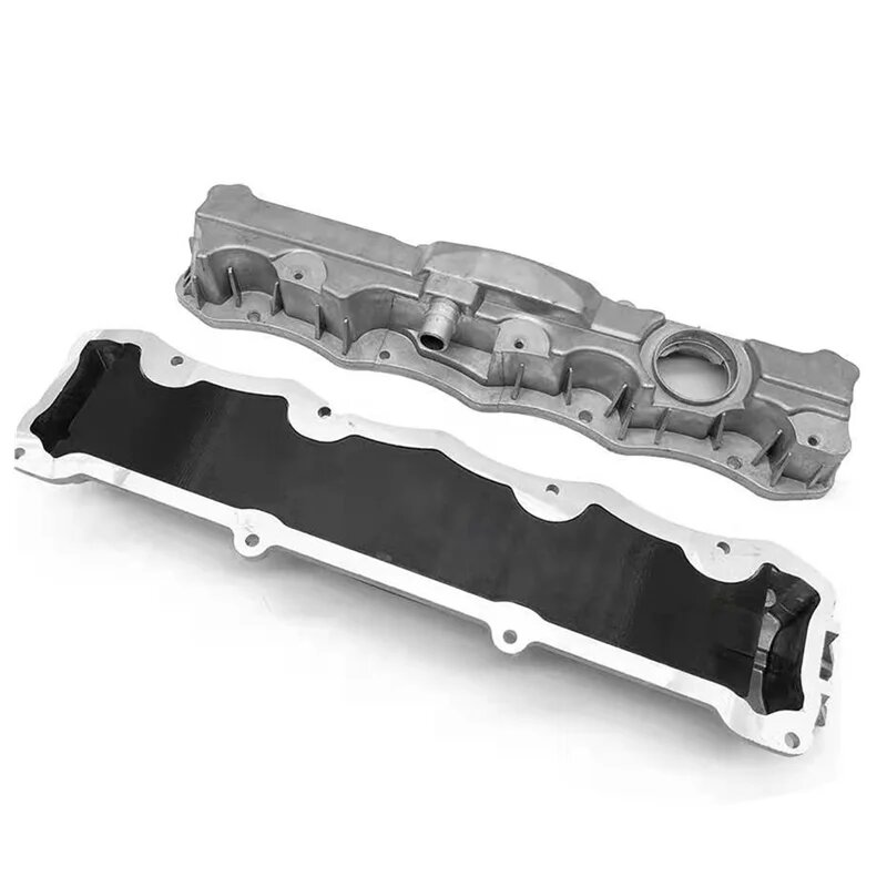 0248L7 0248R4 для Peugeot 206 207 301 307 308 408 Citroen C4 Sega CYLINDER-HEAD COVER алюминиевая крышка клапана в сборе Made in China
