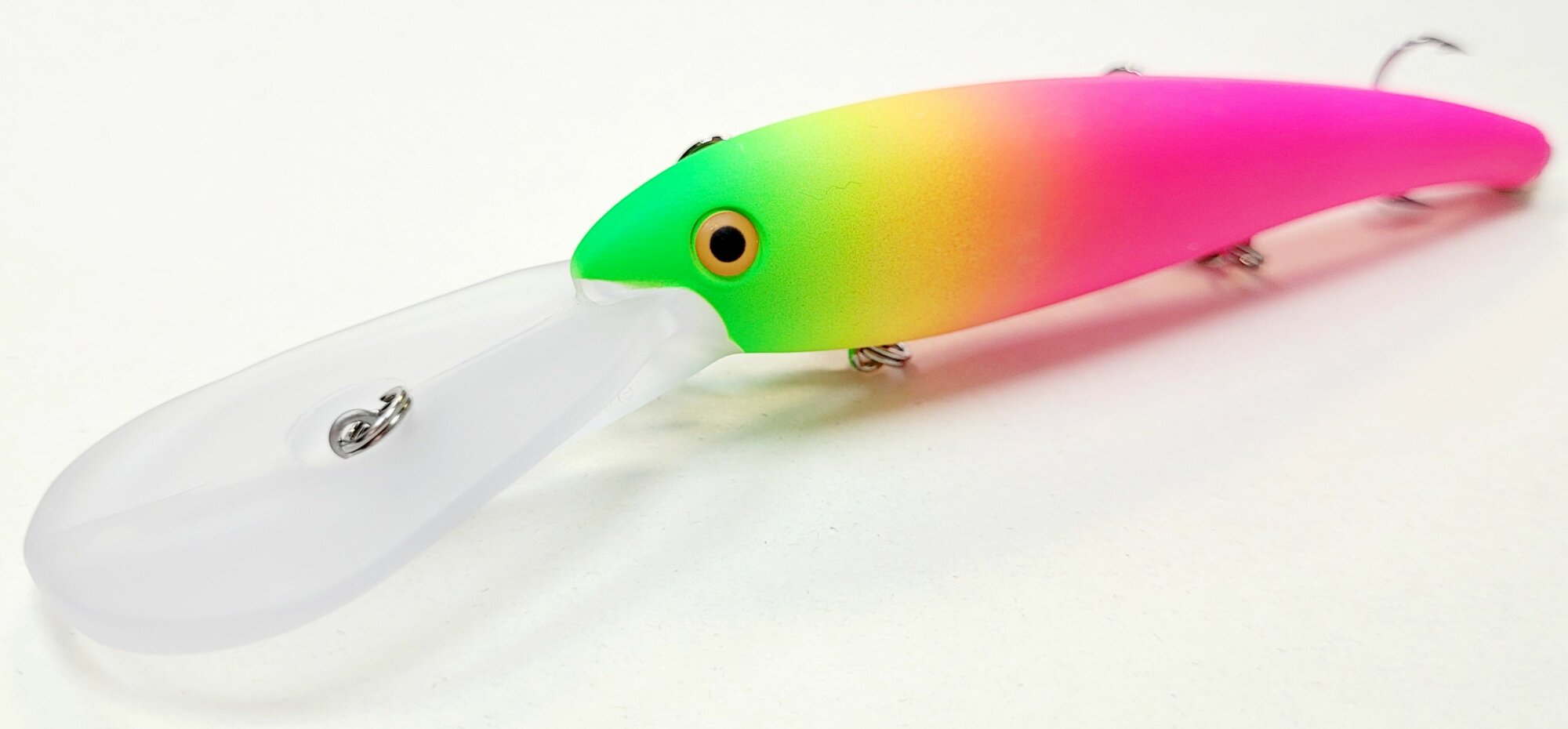 Воблер Grows Culture Stretch Plus 20+ 120 мм. до 8 метров цвет 38