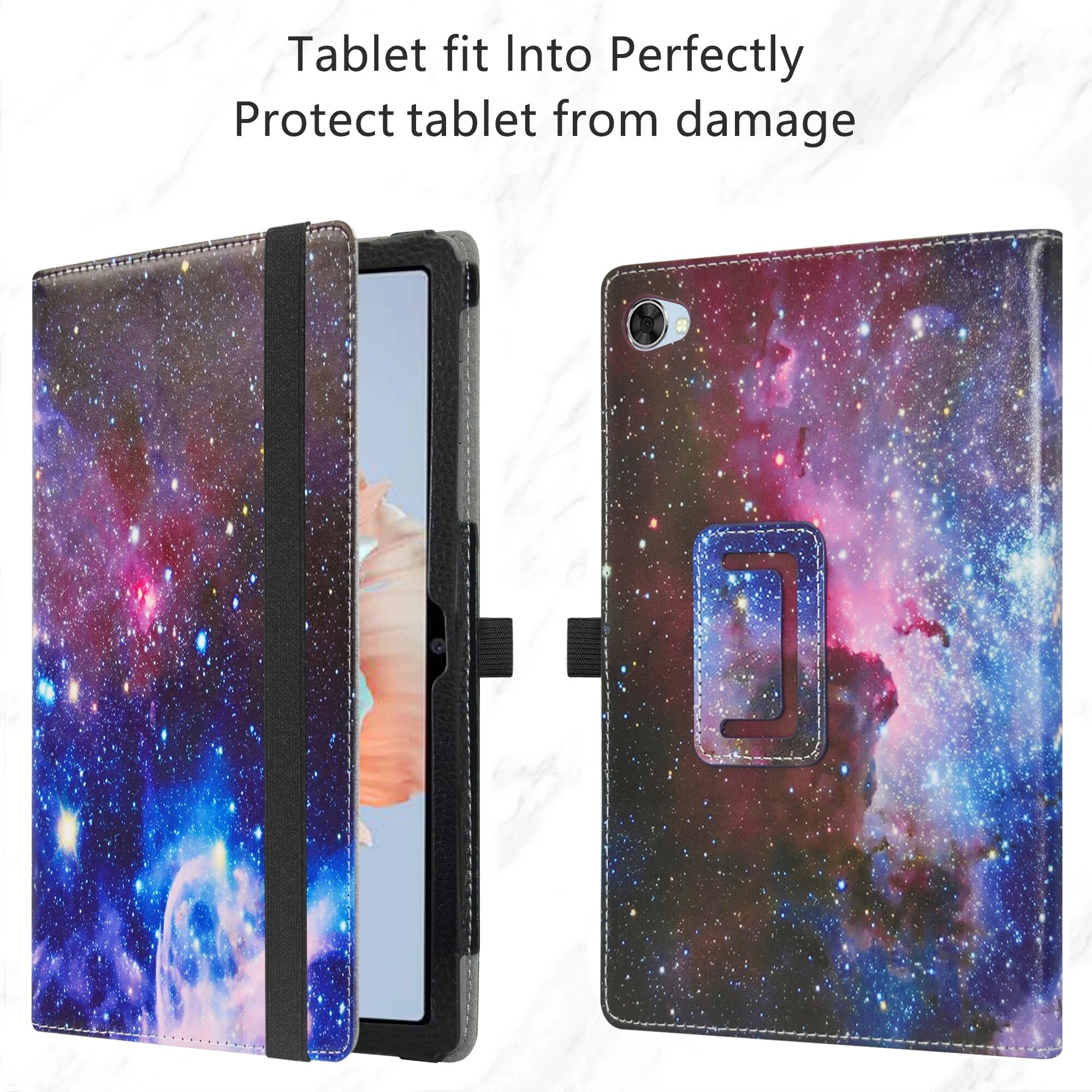 Складной чехол Galaxy для Blackview Tab 15