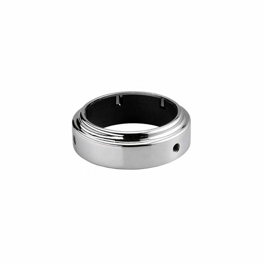 Крепление полки на трубу d50 (Z-185), хром