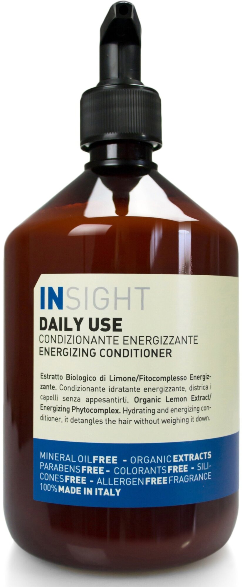 Кондиционер для ежедневного применения DAILY USE (400 мл) IDU039/3451