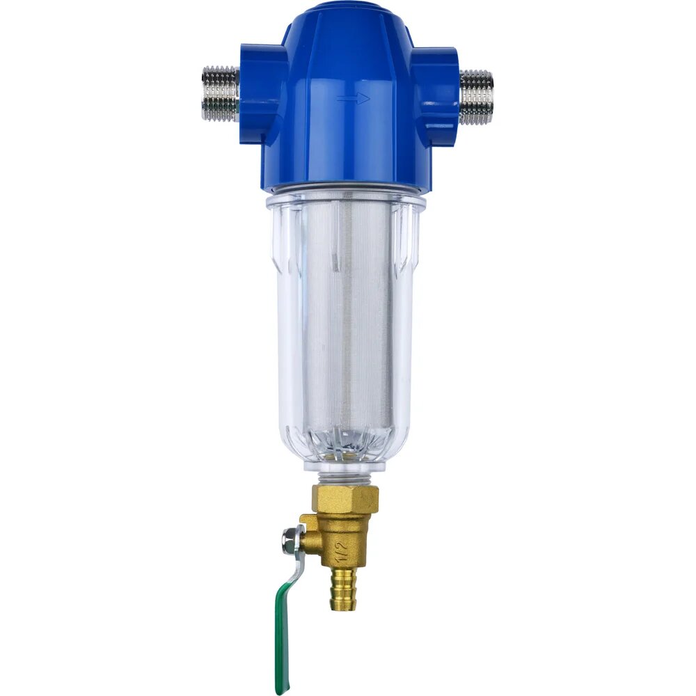 Гейзер Фильтр-грязевик -Хит SE 1/2” 130 мкм 32765