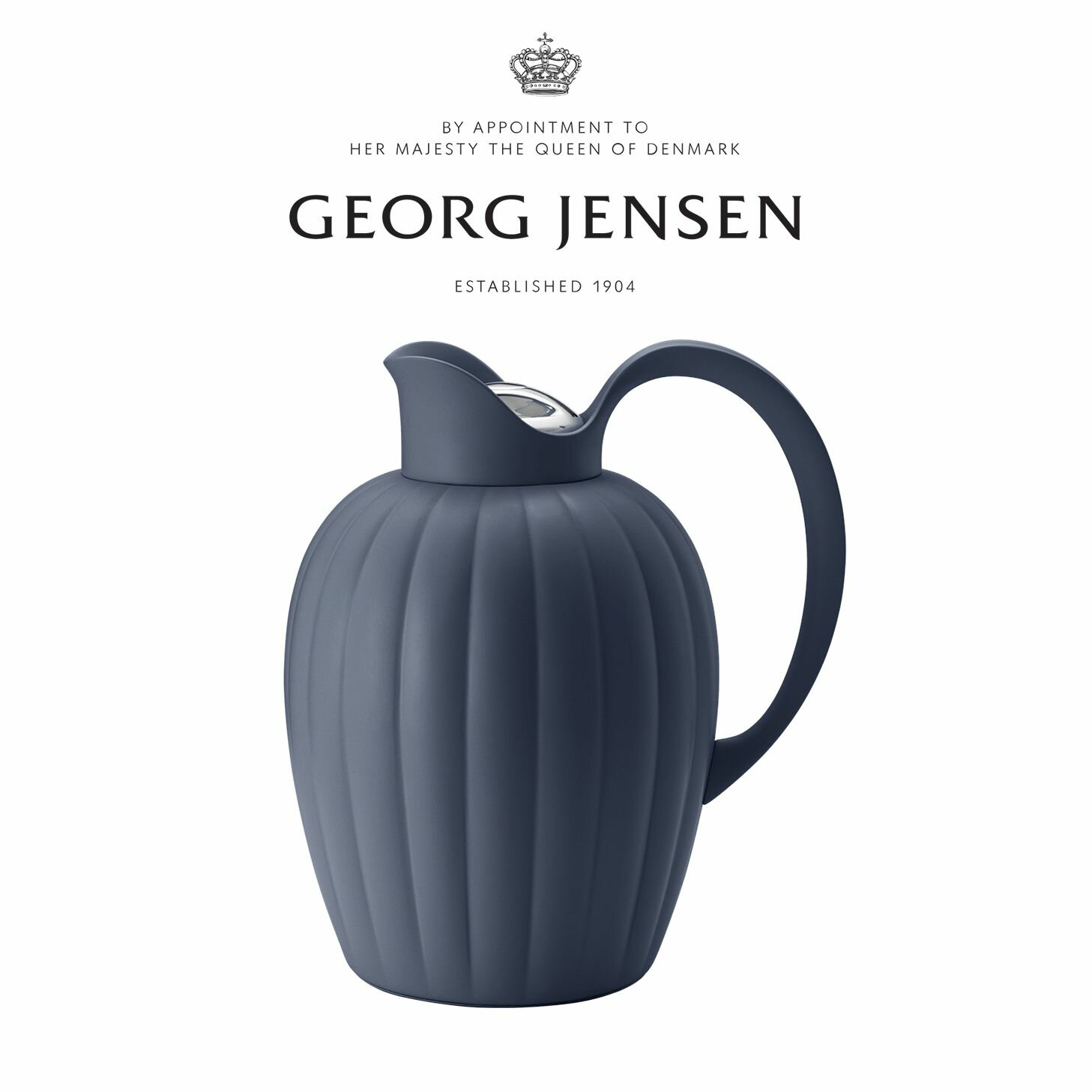 GEORG JENSEN Термокувшин, 1.0 л