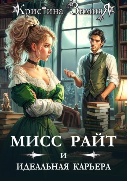 Мисс Райт и идеальная карьера [Цифровая книга]