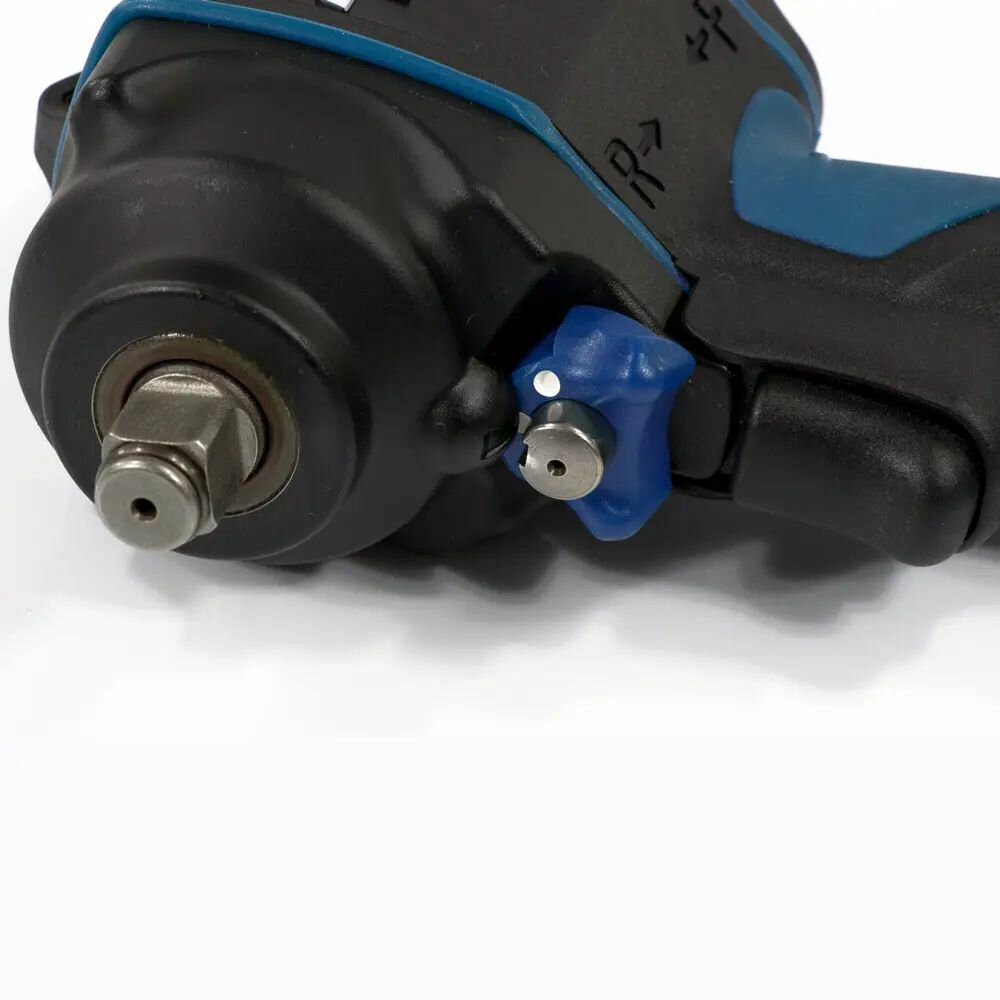 Гайковерт пневматический Gross 57440, 610 Нм