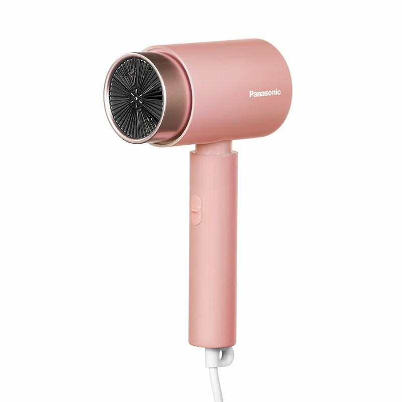 Бытовой студенческий фен с отрицательными ионами Panasonic EH-WNE5HP405 для волос высокой мощности с постоянной температурой